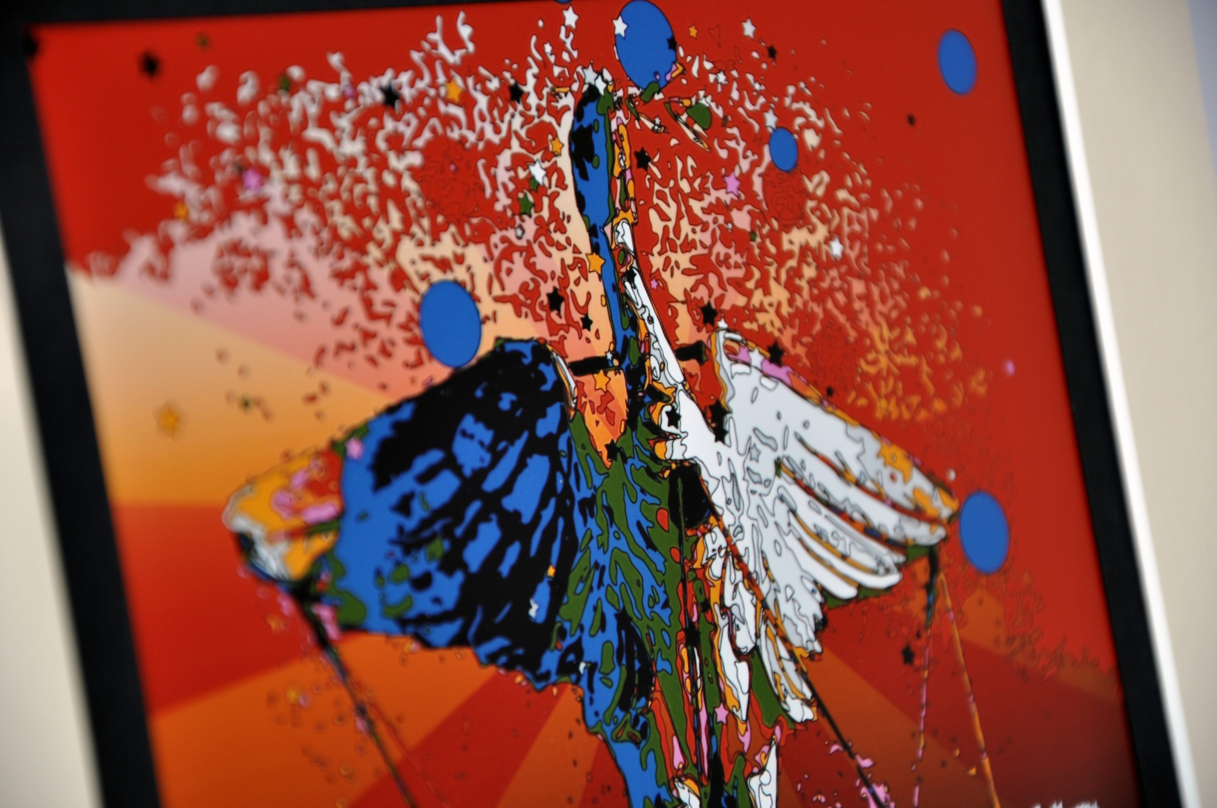 Liver Bird Print | Liverpool Gift Company